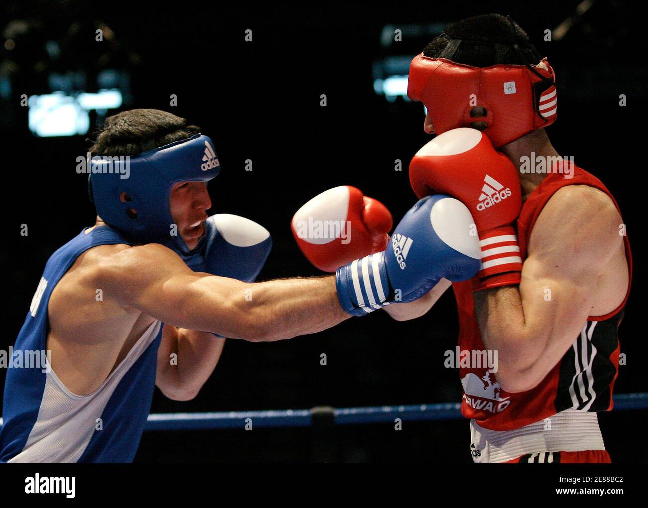 Artur beterbiev hi-res stock photography and images - Alamy