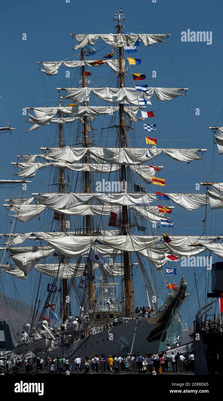 200 years of independence of peru hi-res stock photography and images ...