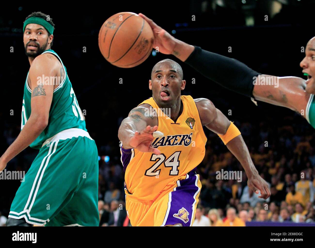 Rasheed wallace celtics hi-res stock photography and images - Alamy