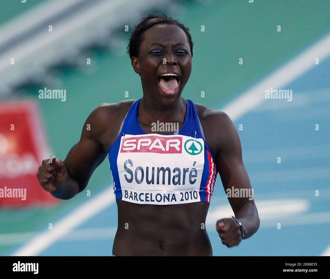 Frances myriam soumare hi-res stock photography and images - Alamy