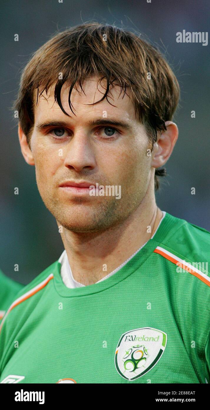 Kevin kilbane ireland hi-res stock photography and images - Alamy