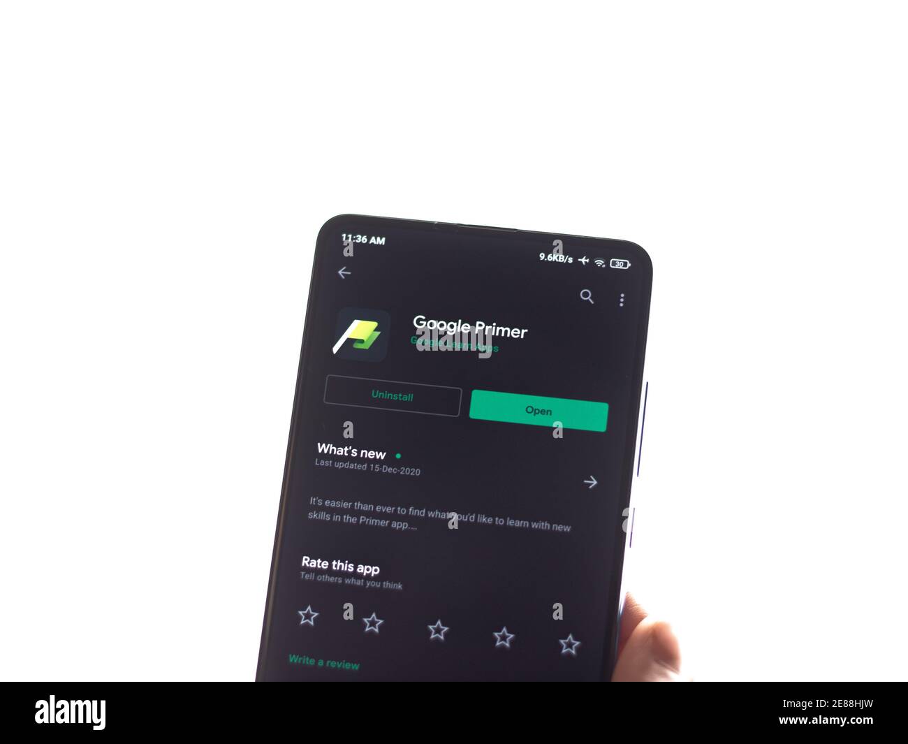 Primer logo hi-res stock photography and images - Alamy