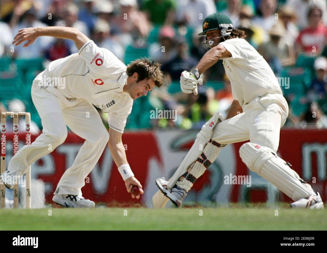 Tim anderson sydney hi-res stock photography and images - Alamy