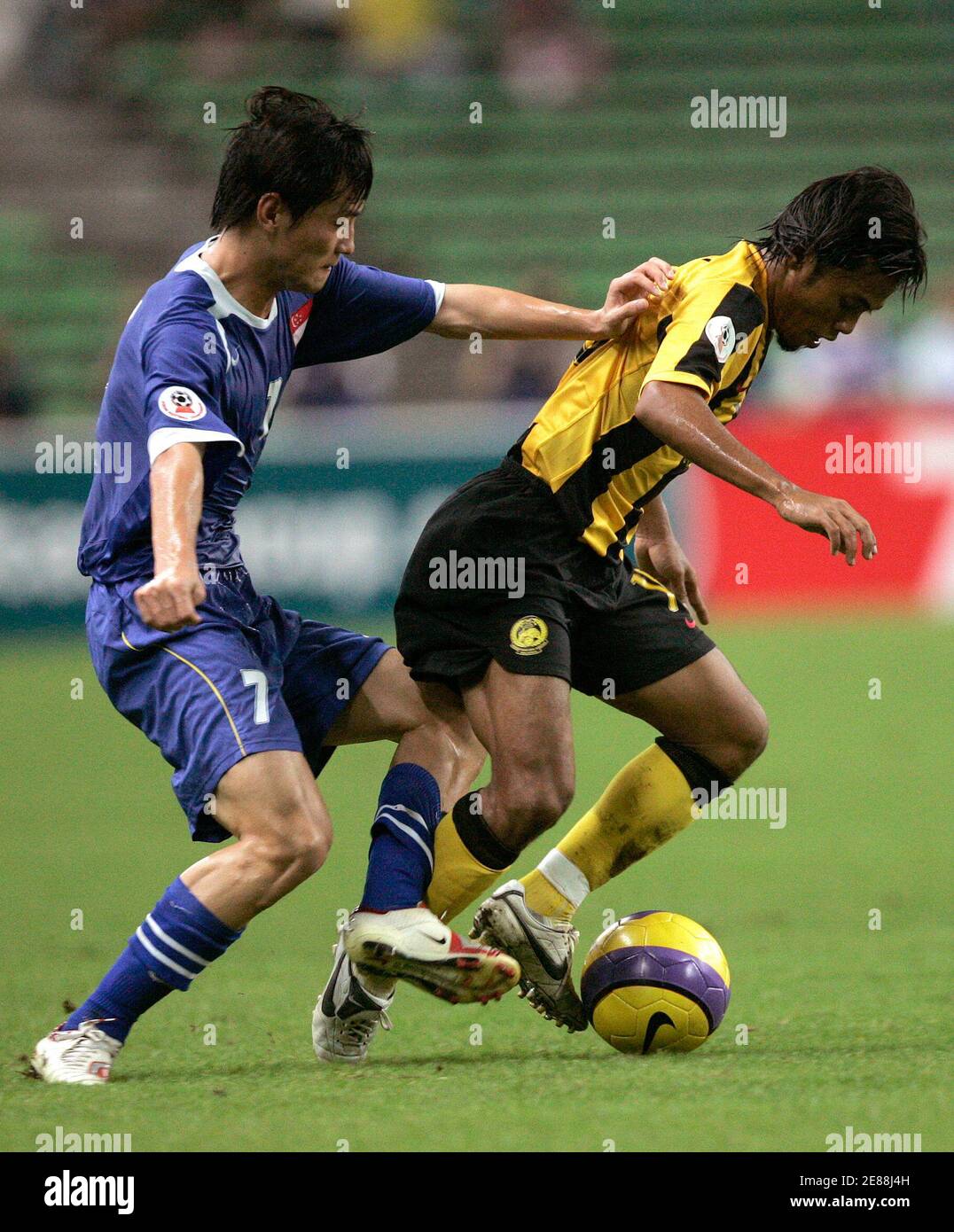 Malaysia football hi-res stock photography and images - Alamy