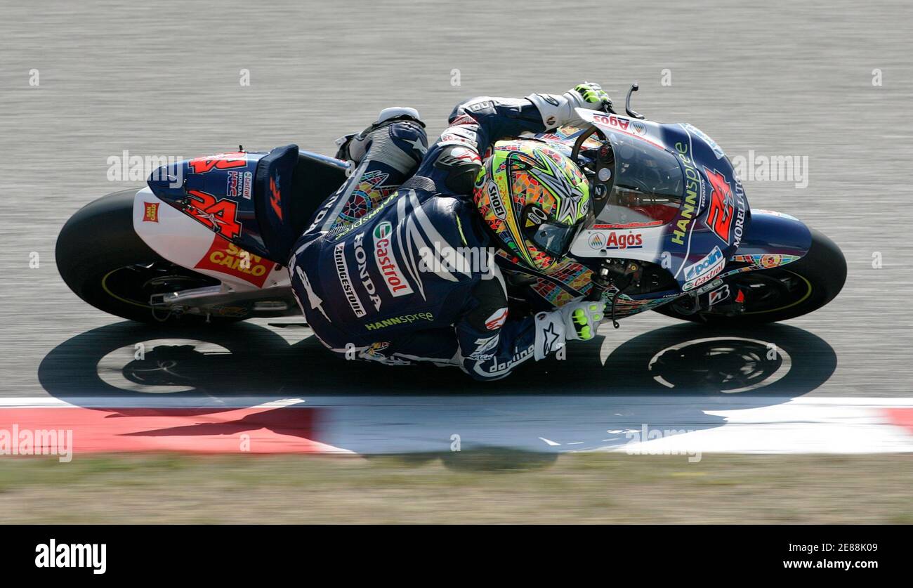 Toni elias of spain hi-res stock photography and images - Alamy