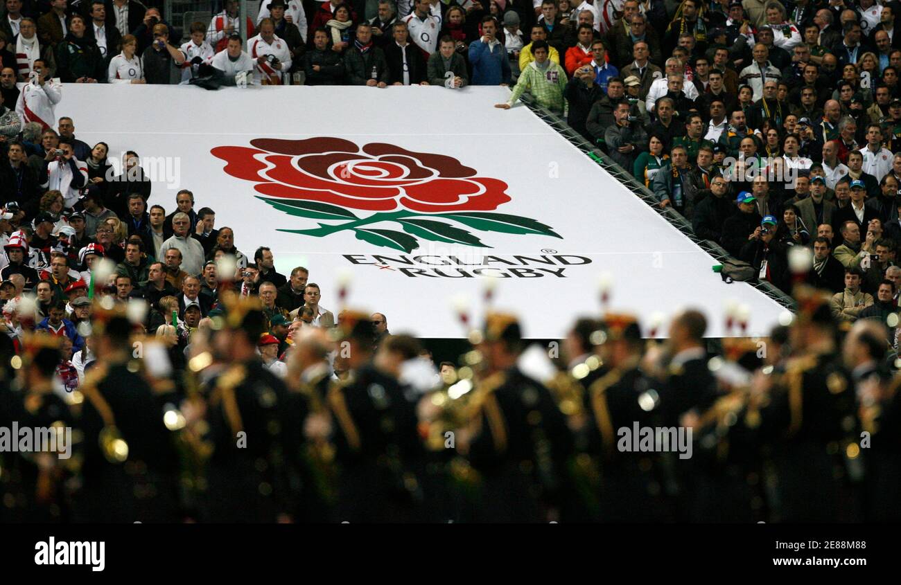 World rugby logo hi-res stock photography and images - Alamy