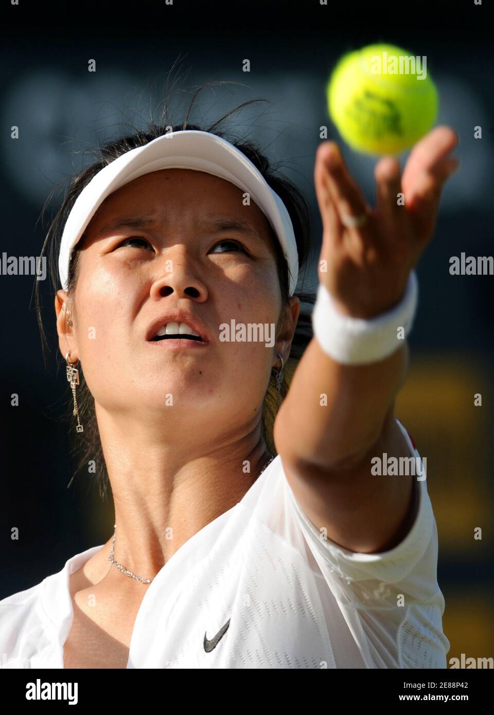 Li na 2008 hi-res stock photography and images - Alamy