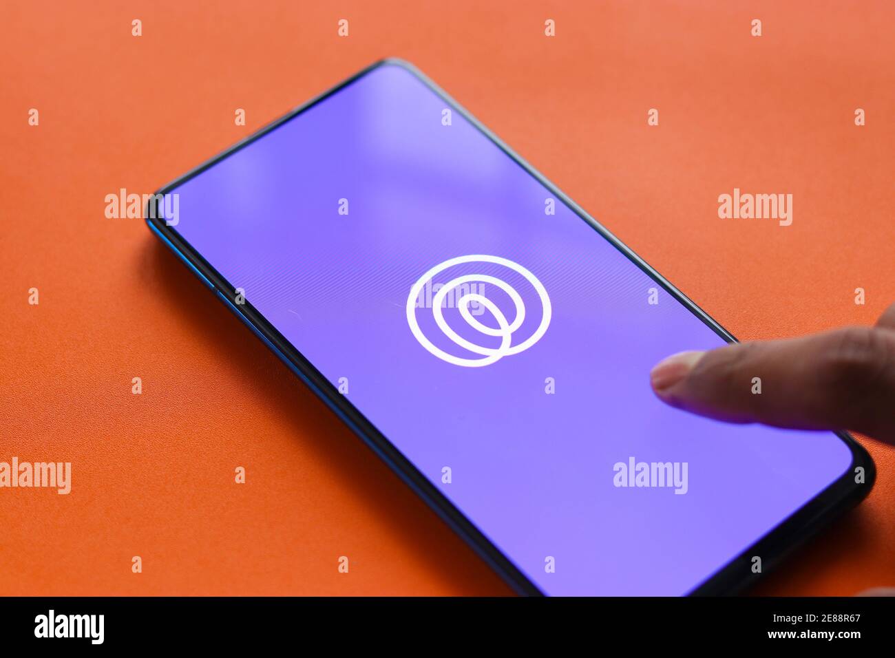 Life360 logo hi-res stock photography and images - Alamy