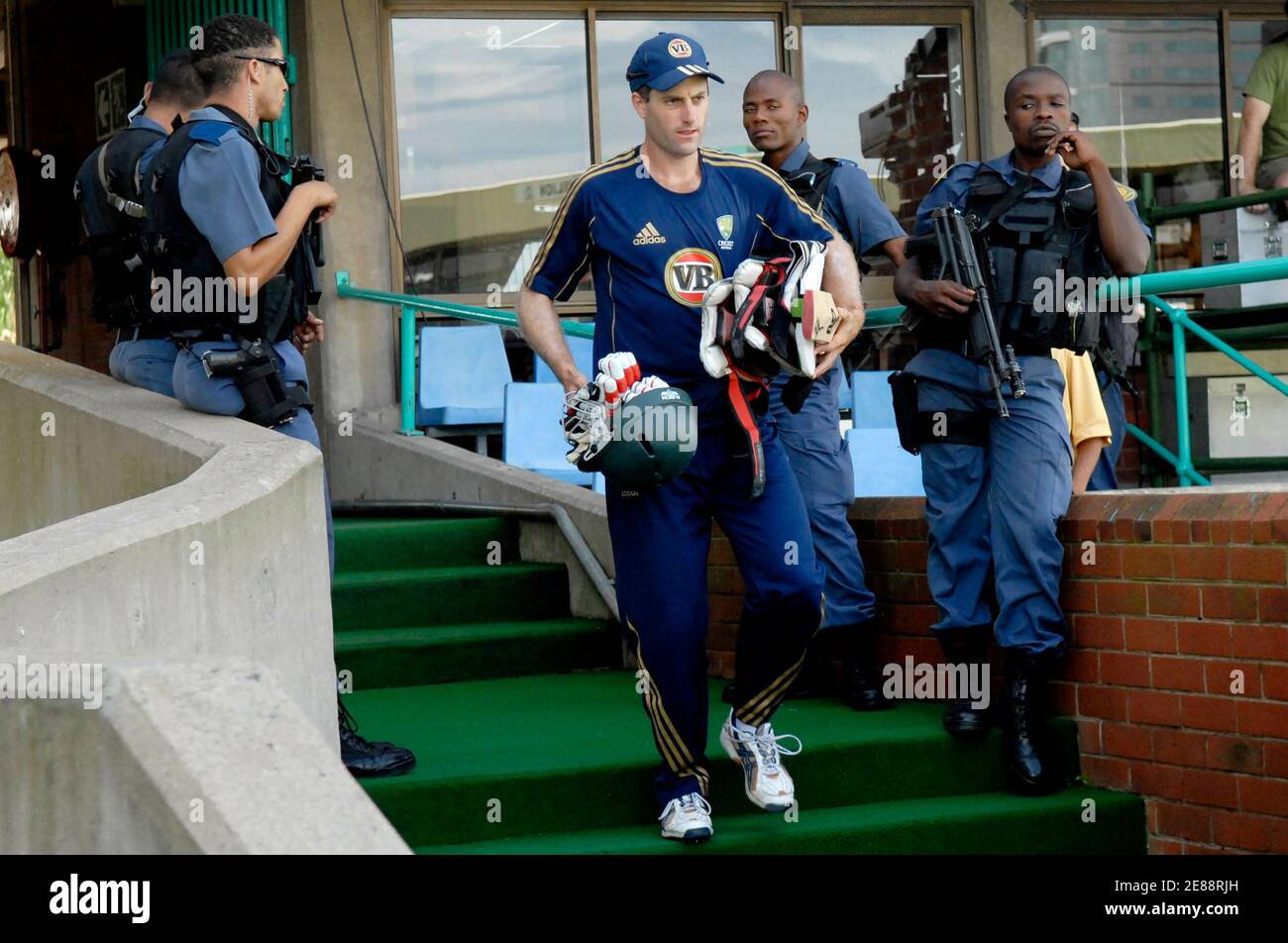 South african police service hi-res stock photography and images - Alamy