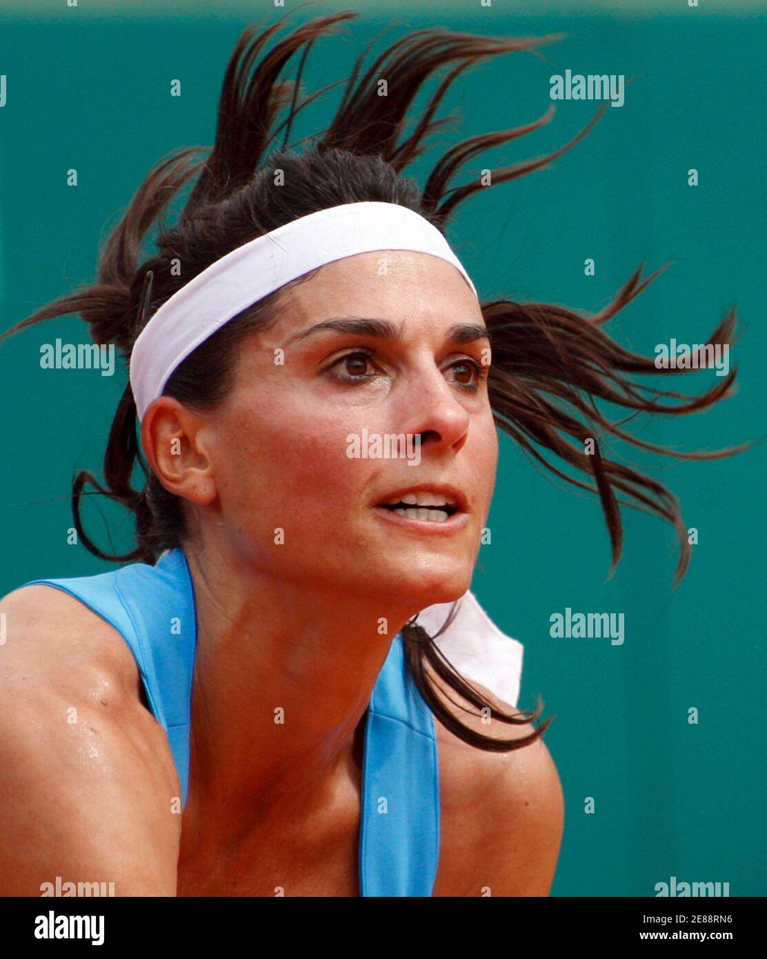 Gabriela Sabatini High Resolution Stock Photography and Images - Alamy