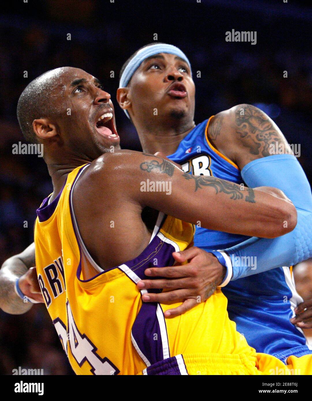 Kobe Bryant May 19 2009 High Resolution Stock Photography and Images ...