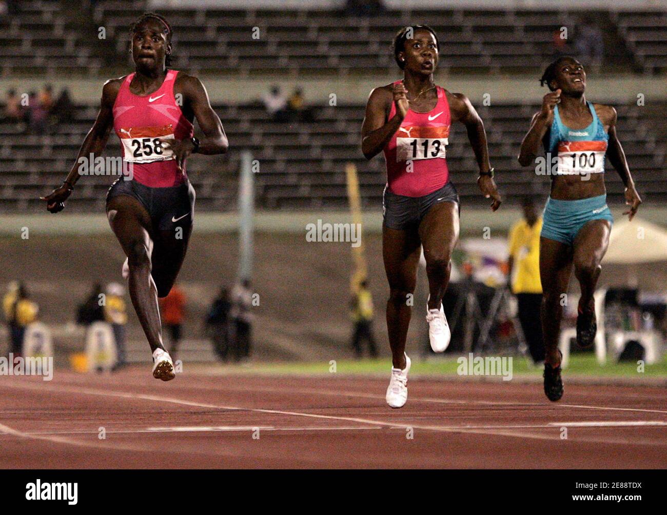 Simone Facey Jamaica High Resolution Stock Photography and Images - Alamy