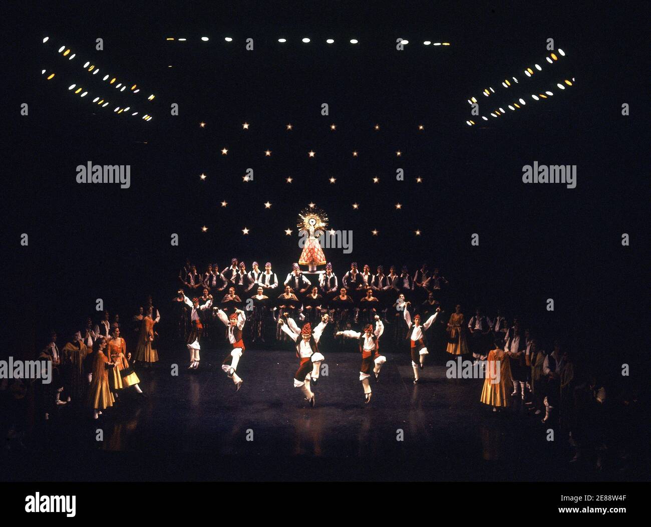 Jota dance hi-res stock photography and images - Alamy