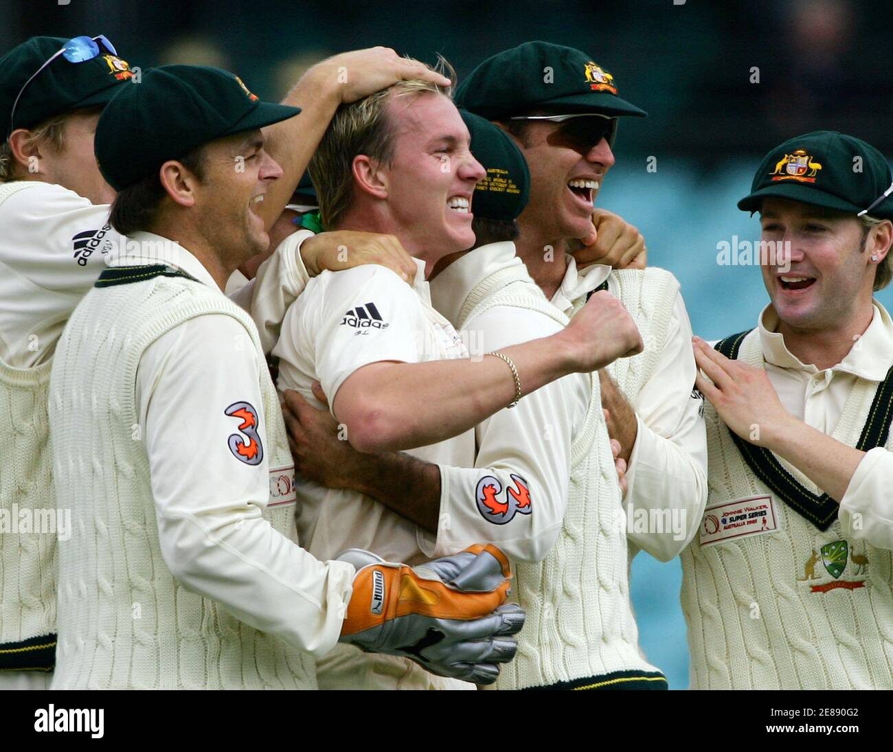 World xi cricket team hi-res stock photography and images - Alamy