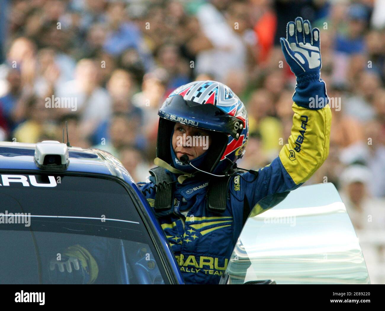 Peter Solberg High Resolution Stock Photography and Images - Alamy