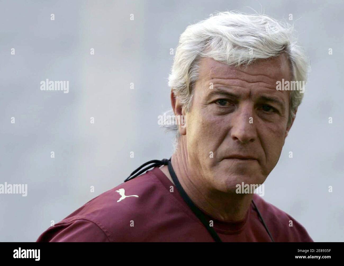 Italys coach marcello lippi hi-res stock photography and images - Alamy