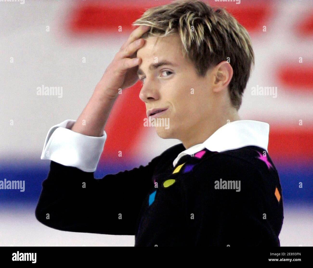 Jeffrey buttle 2006 hi-res stock photography and images - Alamy