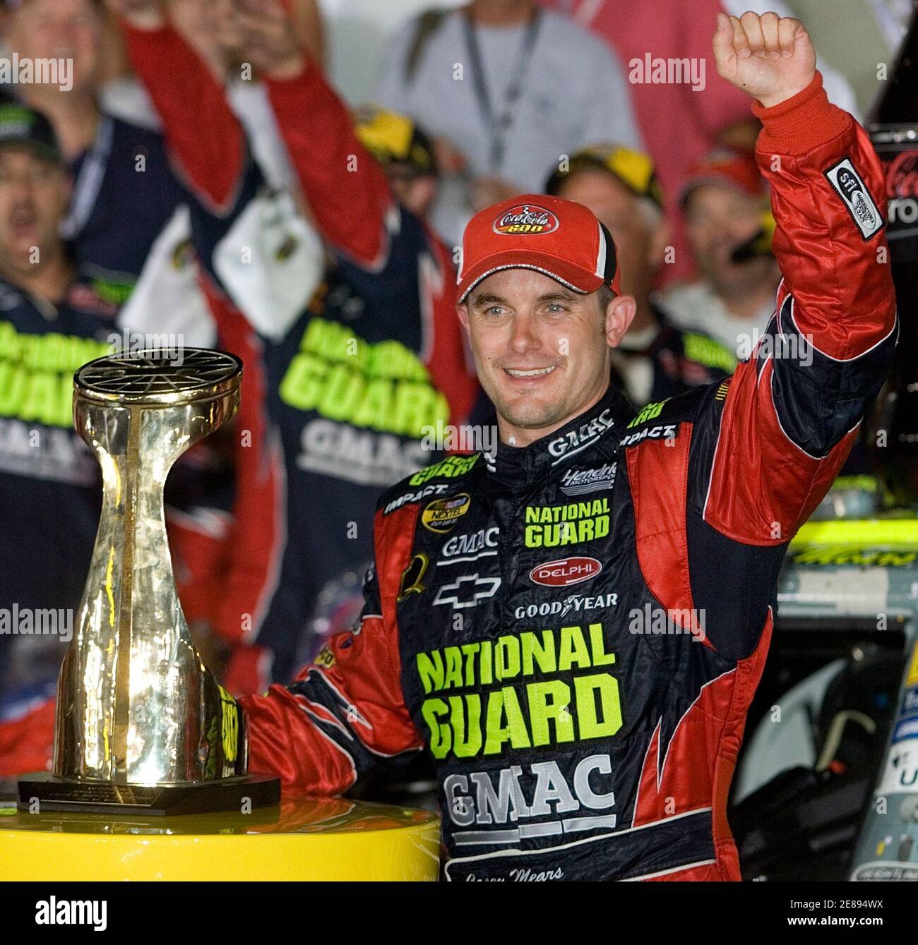 Casey mears nascar hi-res stock photography and images - Alamy