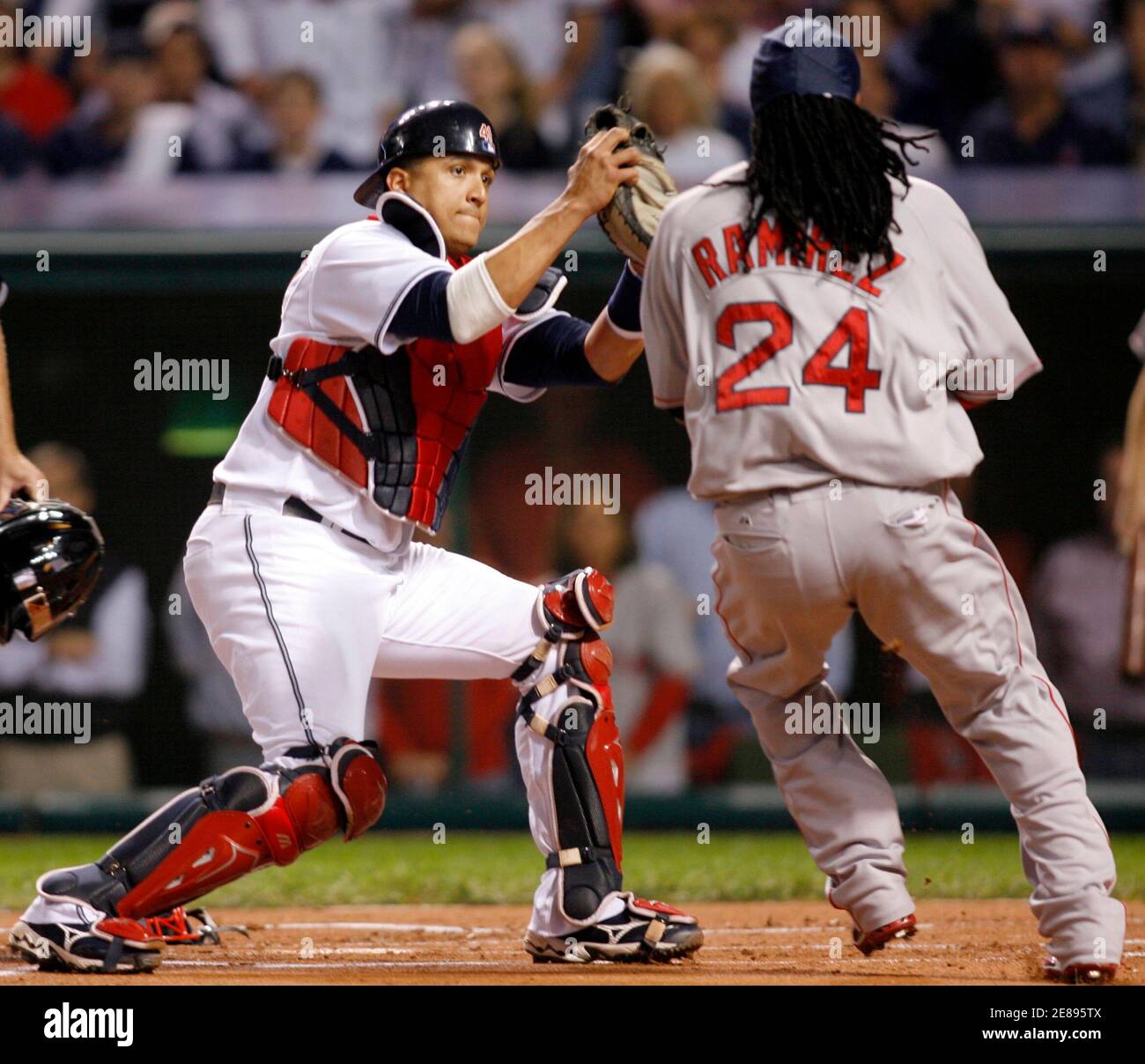 Manny Ramirez High School