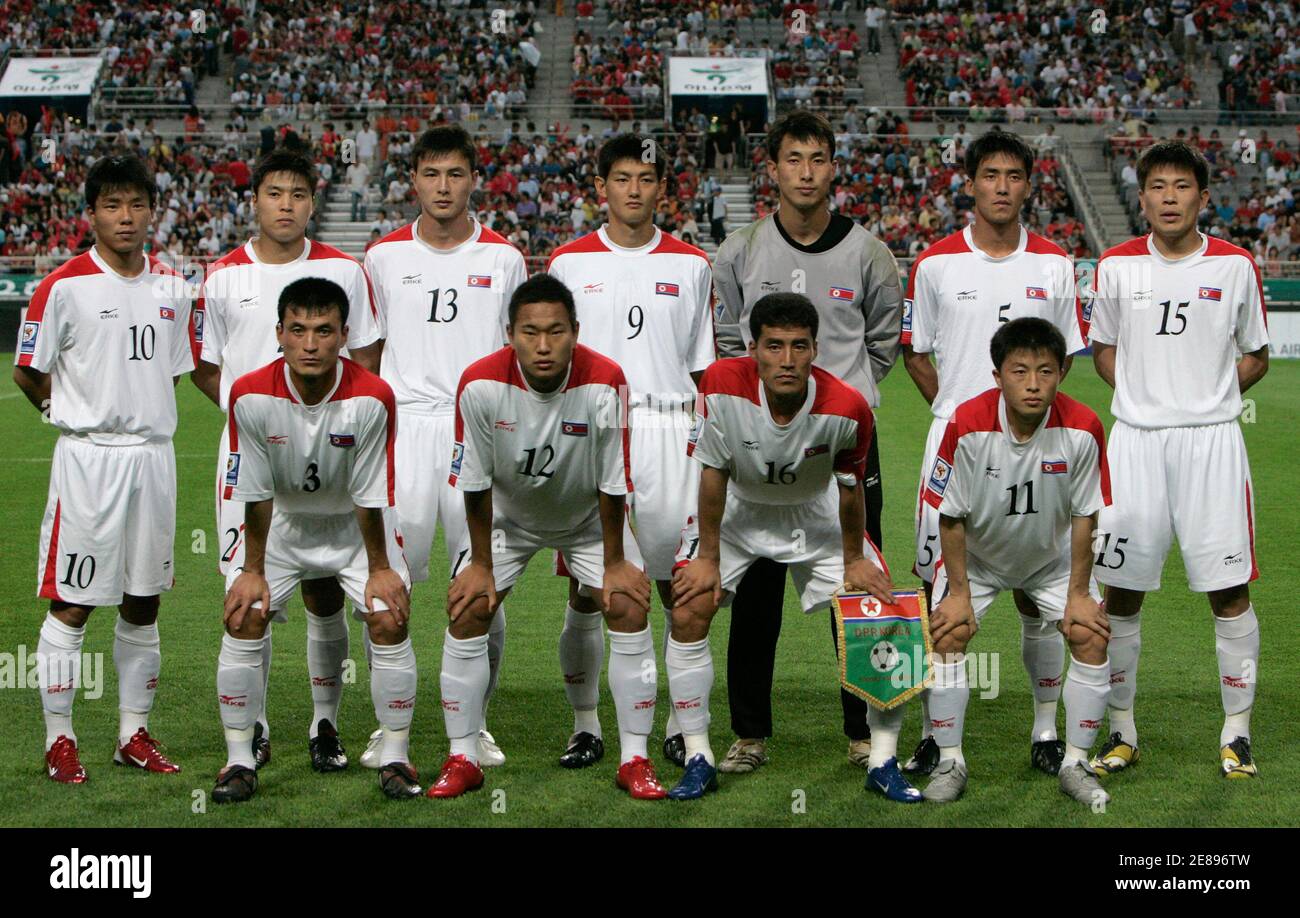 15 north korean chon hi-res stock photography and images - Alamy