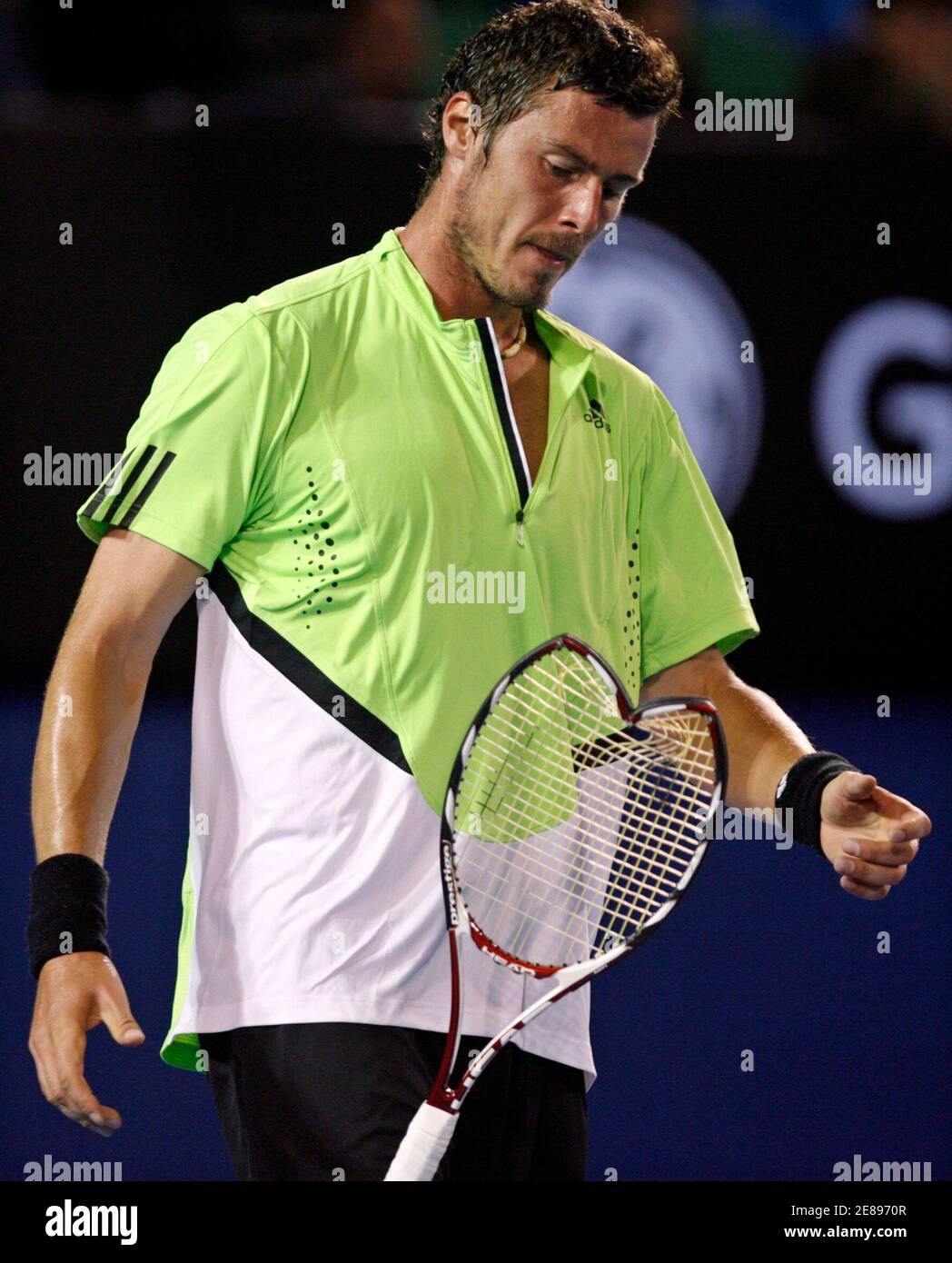 Broken Tennis Racket High Resolution Stock Photography and Images - Alamy
