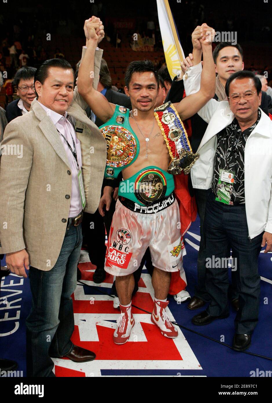 Manny pacquiao philippines juan manuel High Resolution Stock ...