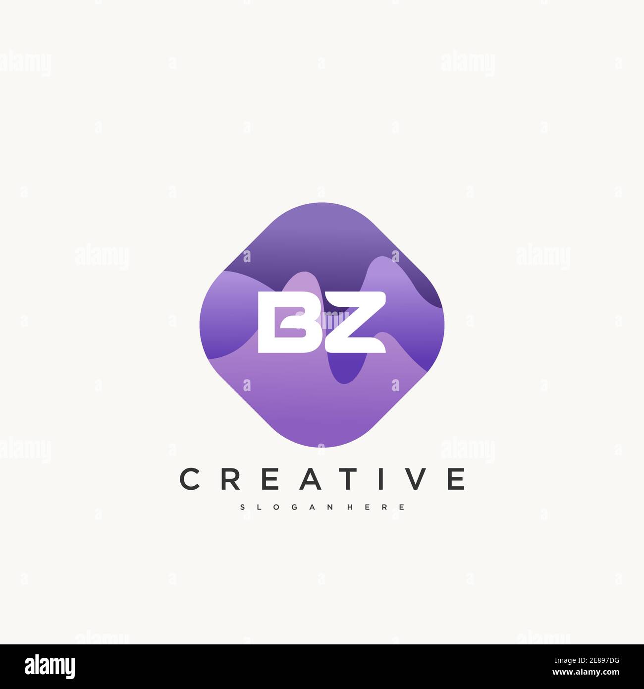Bz technology sign Stock Vector Images - Alamy