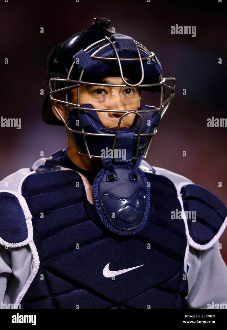 Kenji johjima hi-res stock photography and images - Alamy