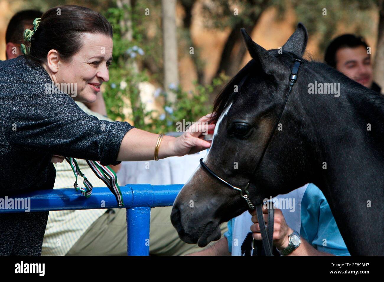 Princess alia hi-res stock photography and images - Alamy