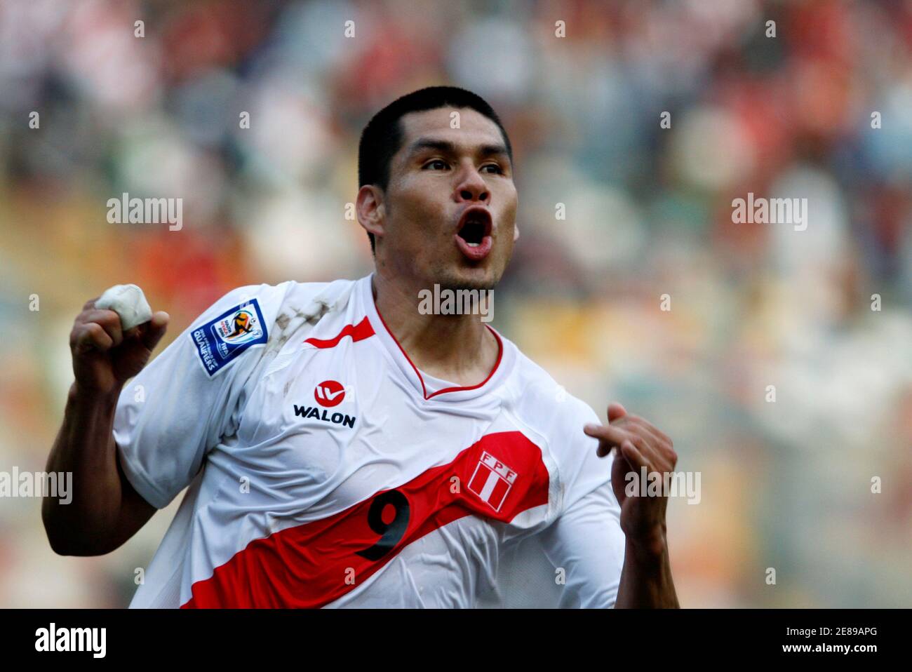 Hernan Rengifo High Resolution Stock Photography and Images - Alamy