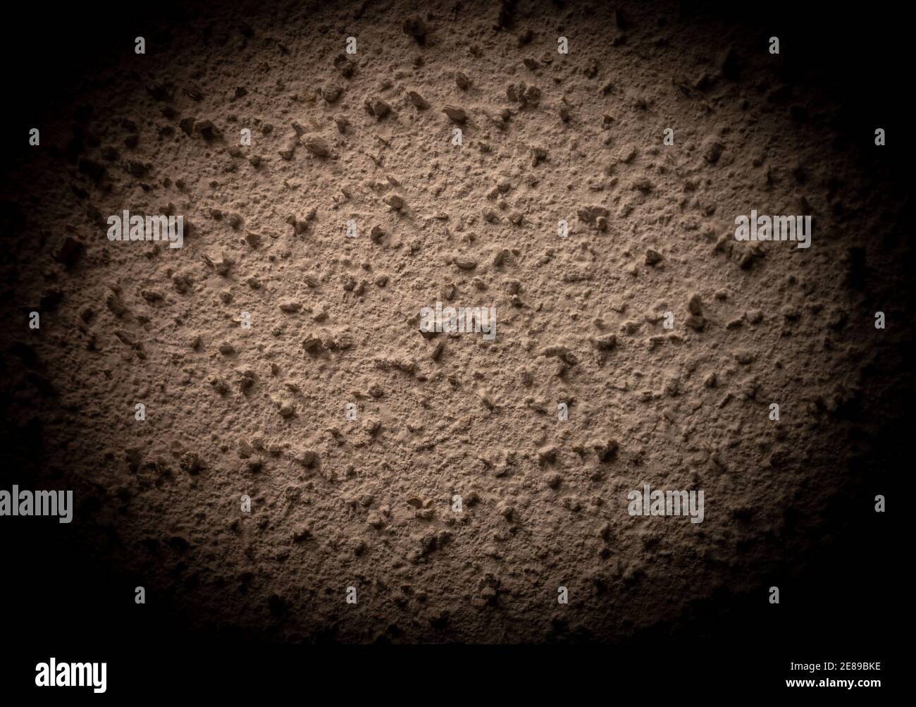 1980's construction style of spraying on texture onto ceilings Stock ...