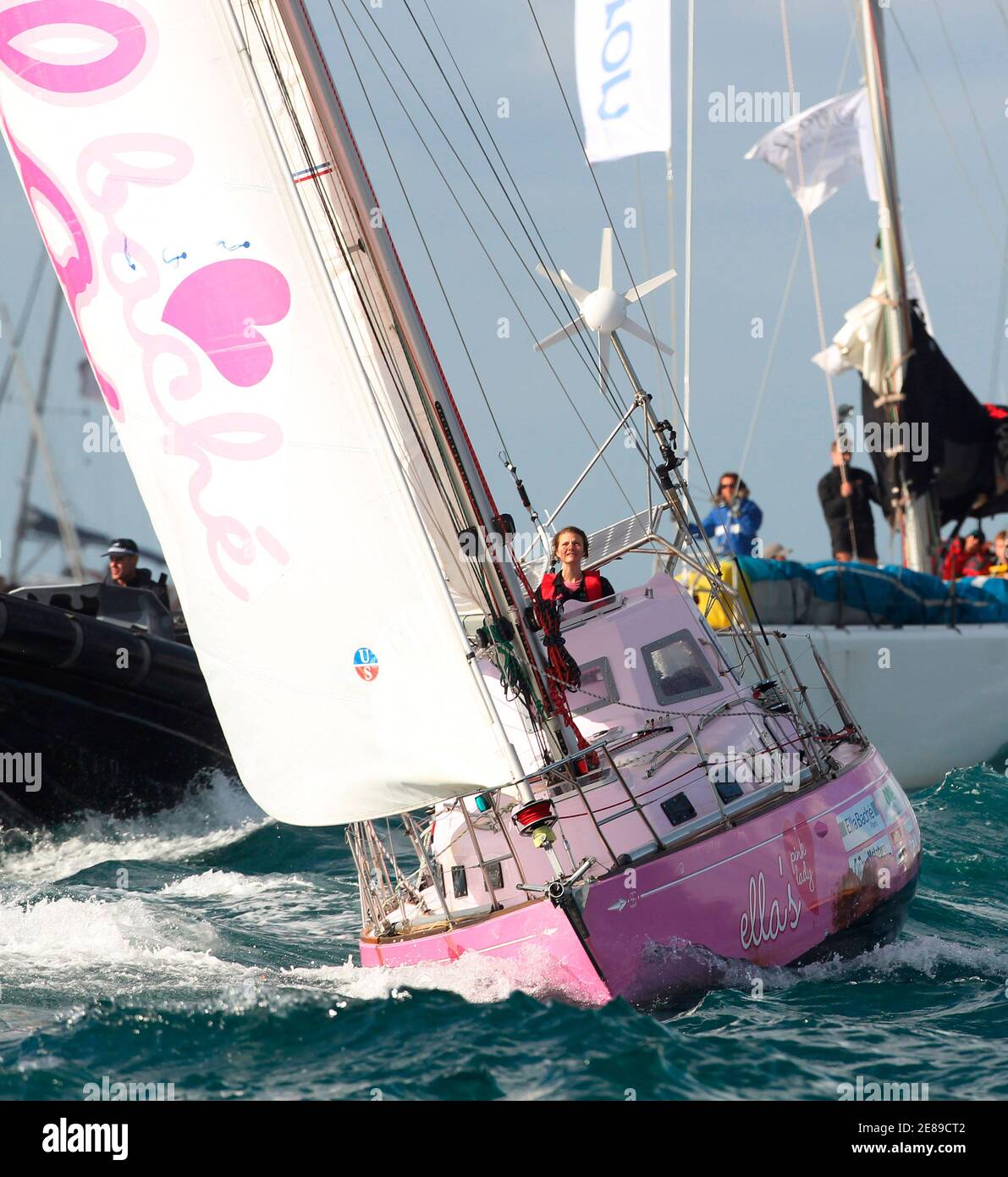 Jessica watson may 15 hi-res stock photography and images - Alamy