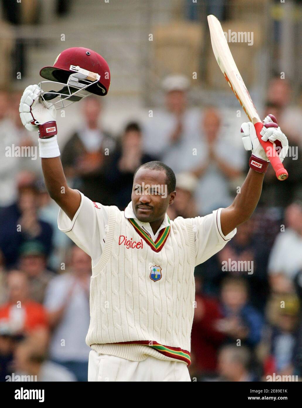 Brian Lara Highest Test Score
