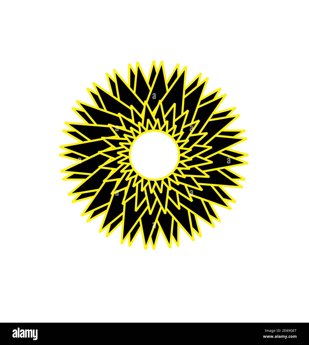 Triangle sun hi-res stock photography and images - Alamy