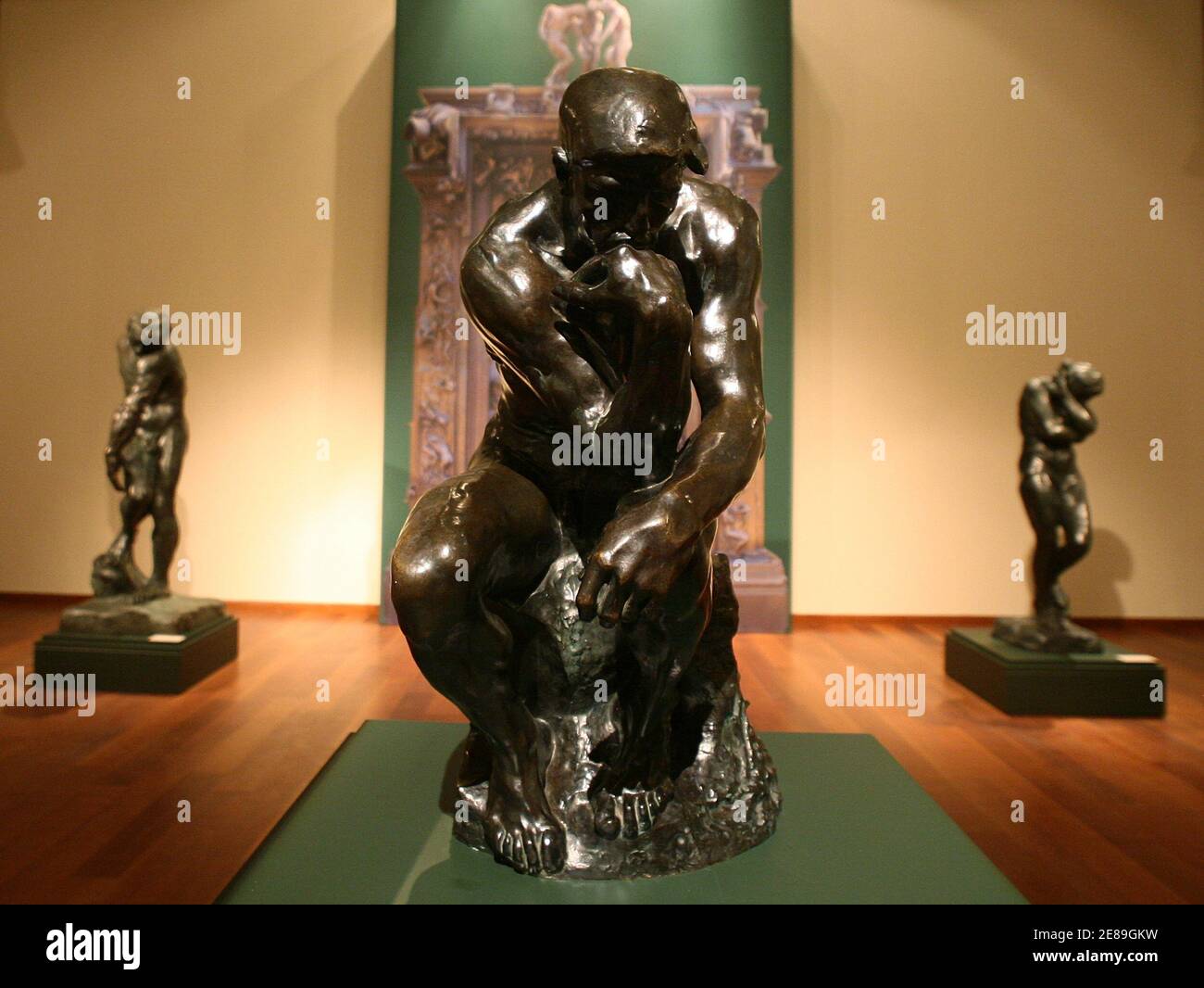 June rodin hi-res stock photography and images - Alamy