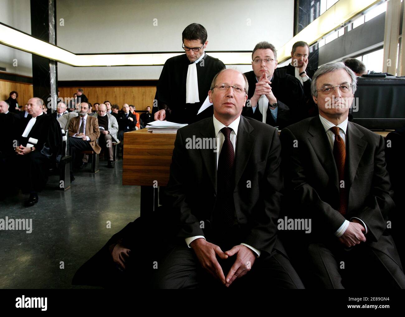 The richest football club in the world hi-res stock photography and ...