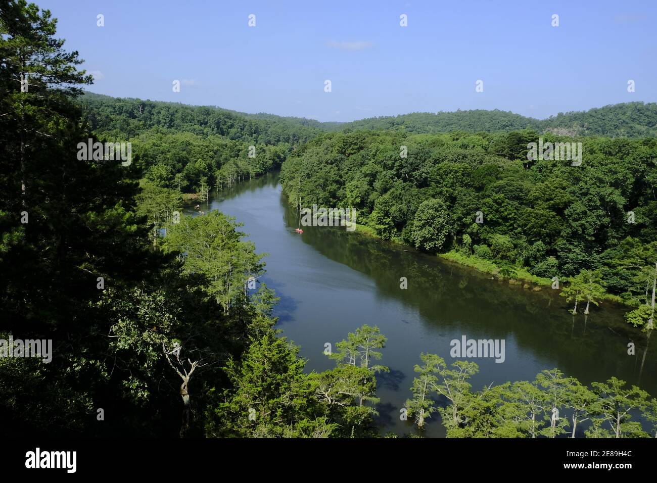 Beavers bend state park hi-res stock photography and images - Alamy
