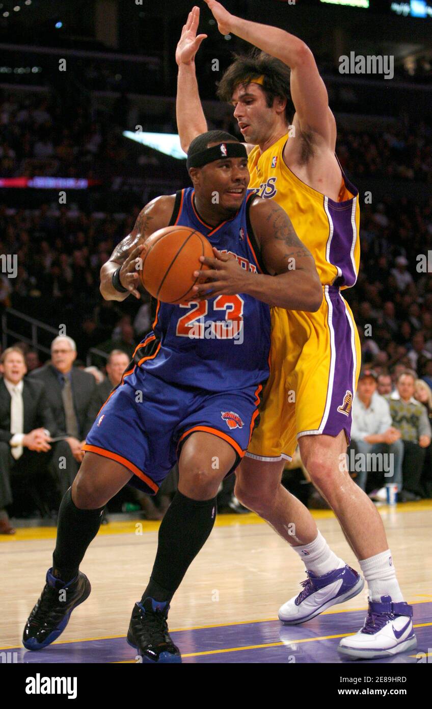 Quentin richardson l hi-res stock photography and images - Alamy