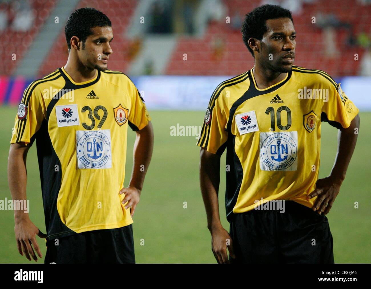 Kuwait and nigeria hi-res stock photography and images - Alamy