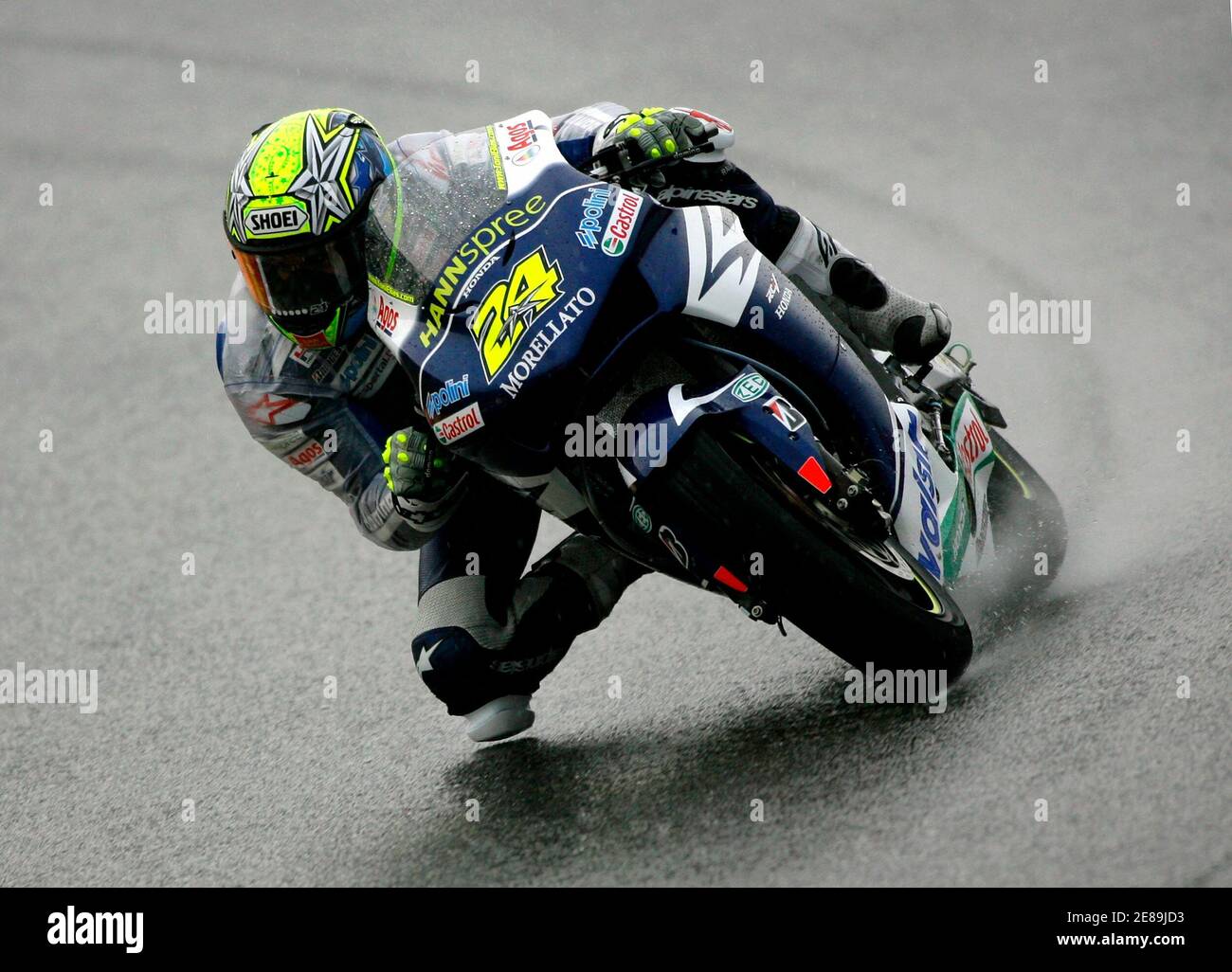 Toni elias of spain hi-res stock photography and images - Alamy