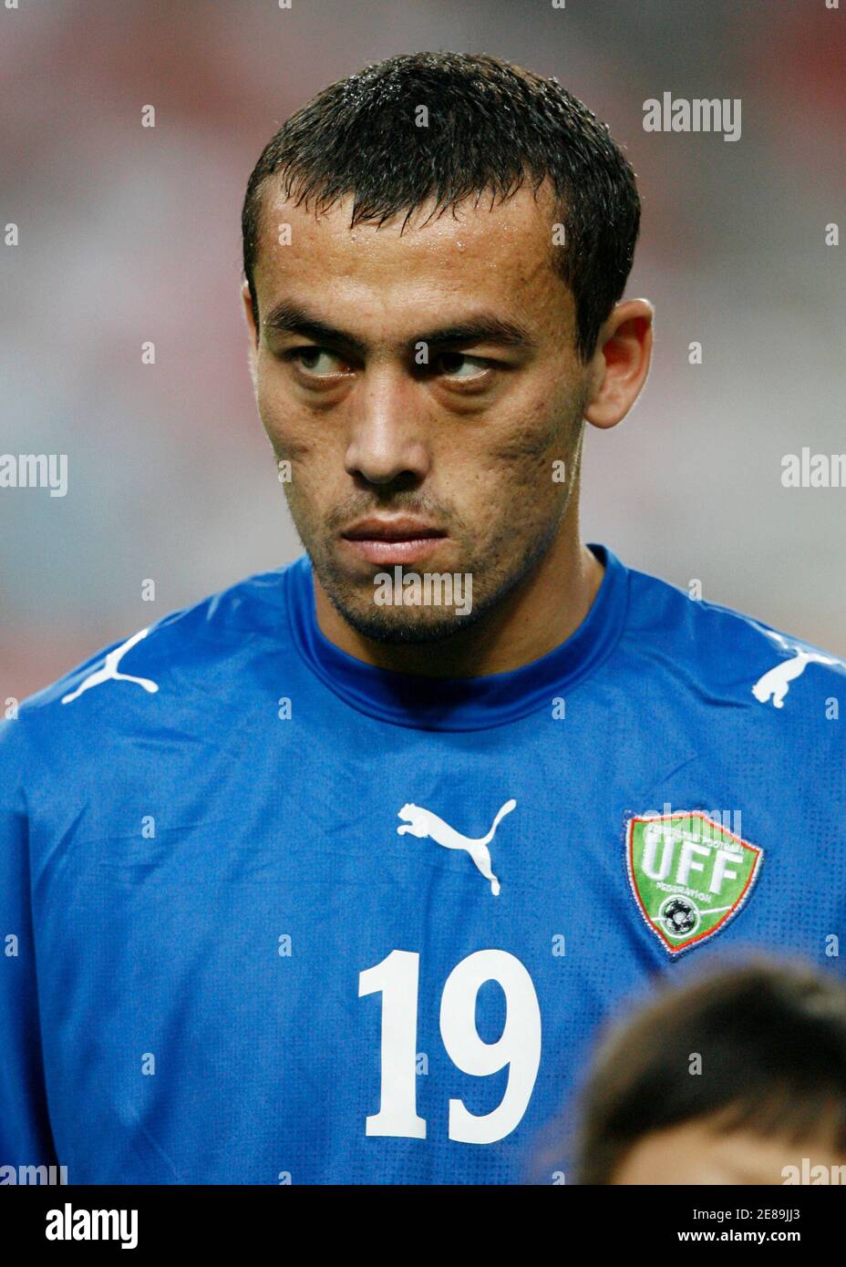 Islom inomov hi-res stock photography and images - Alamy