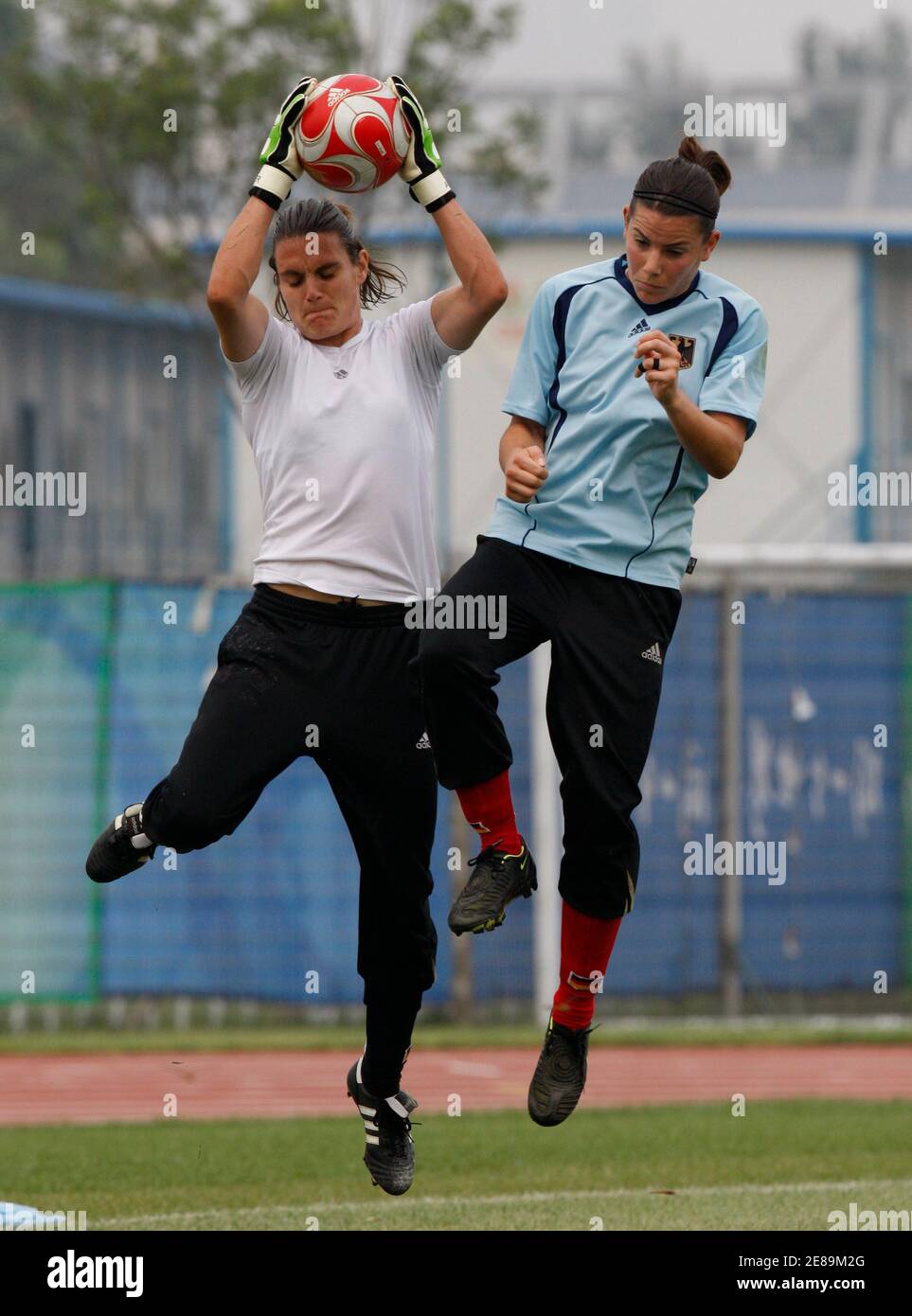 Nadine angerer hi-res stock photography and images - Alamy