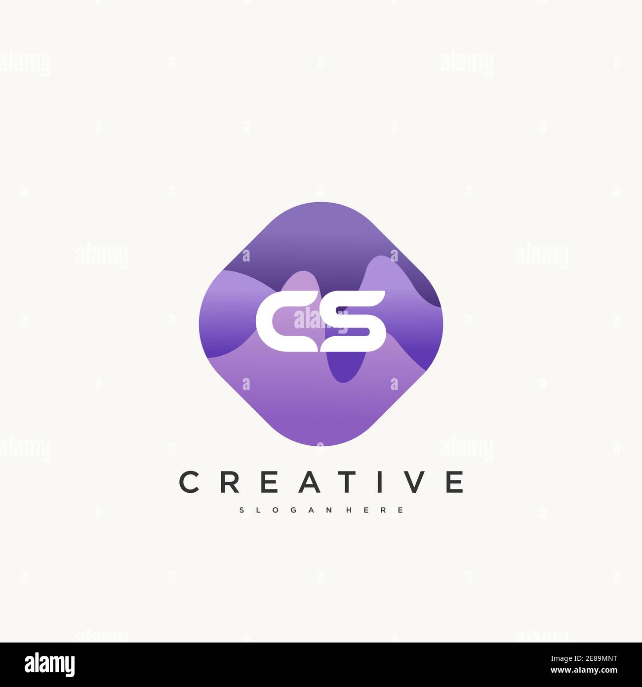 Cs brand logo hi-res stock photography and images - Alamy
