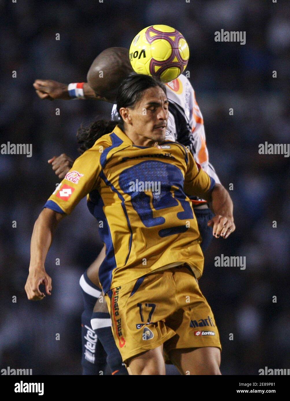 Monterrey's stadium hi-res stock photography and images - Alamy
