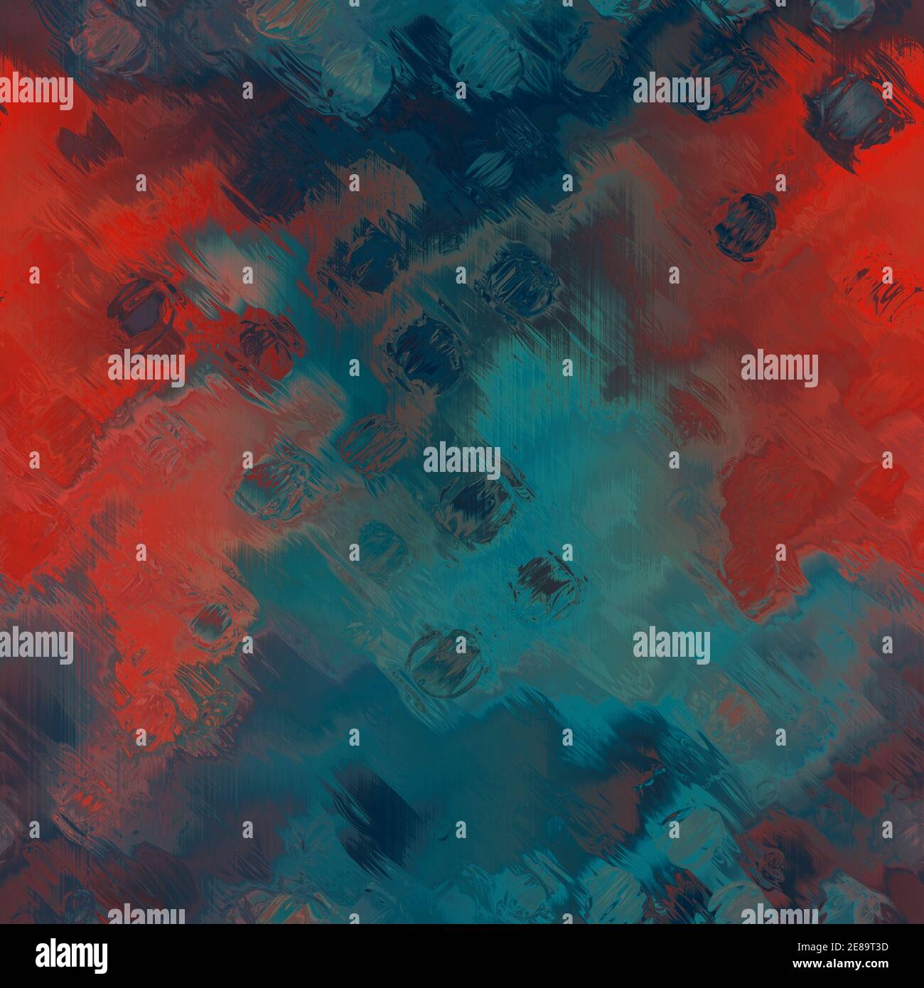 Seamless lively vivid warp distortion jpg pattern Stock Photo - Alamy