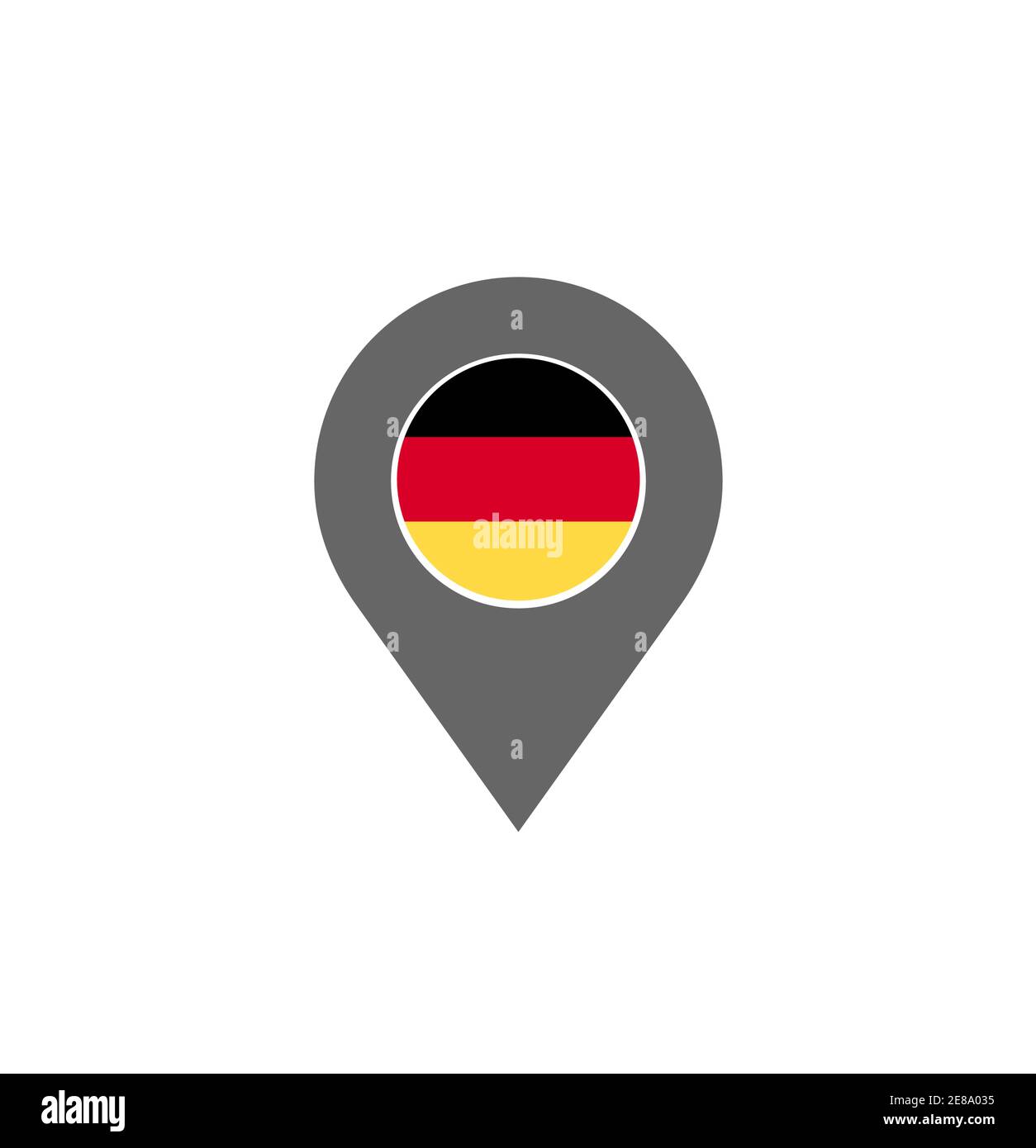 World war germany map Stock Vector Images - Alamy