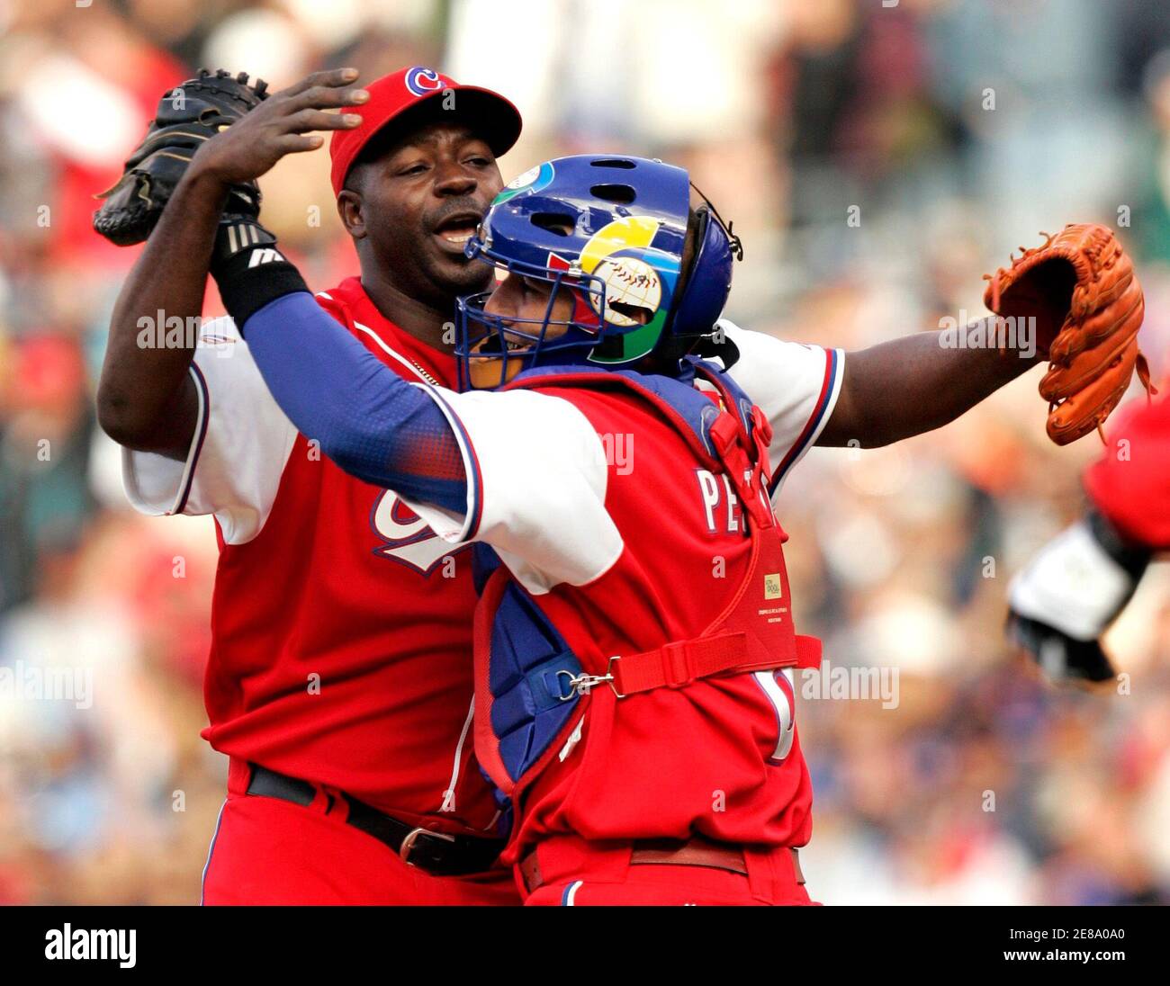 Dominican republic baseball san pedro hi-res stock photography and ...