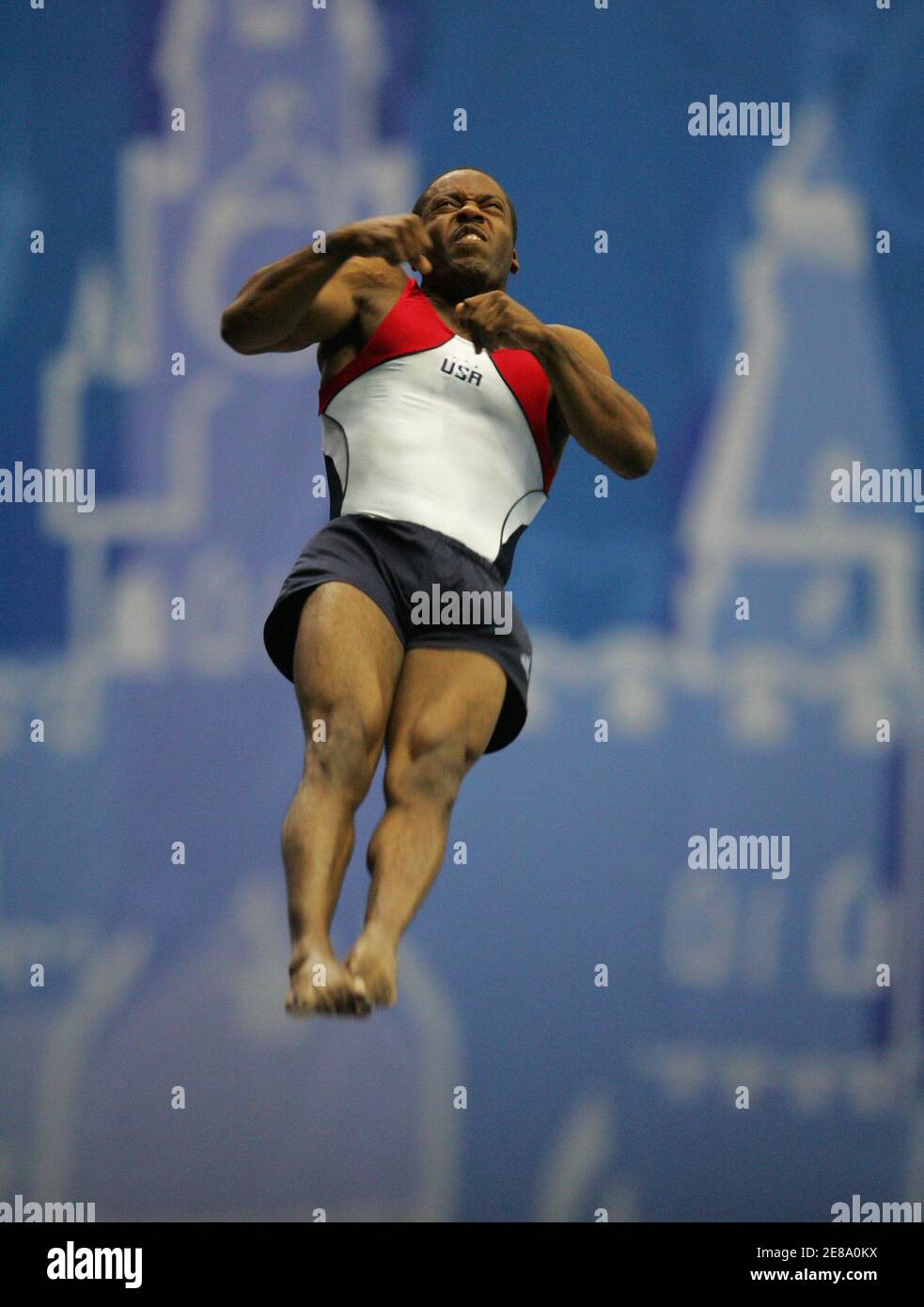 Artistic gymnastics world cup hi-res stock photography and images - Alamy