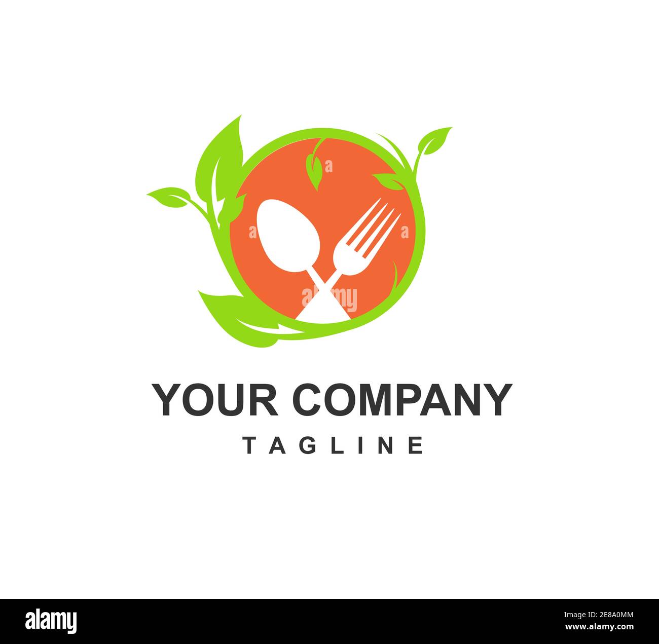 Healthy Restaurant Logos