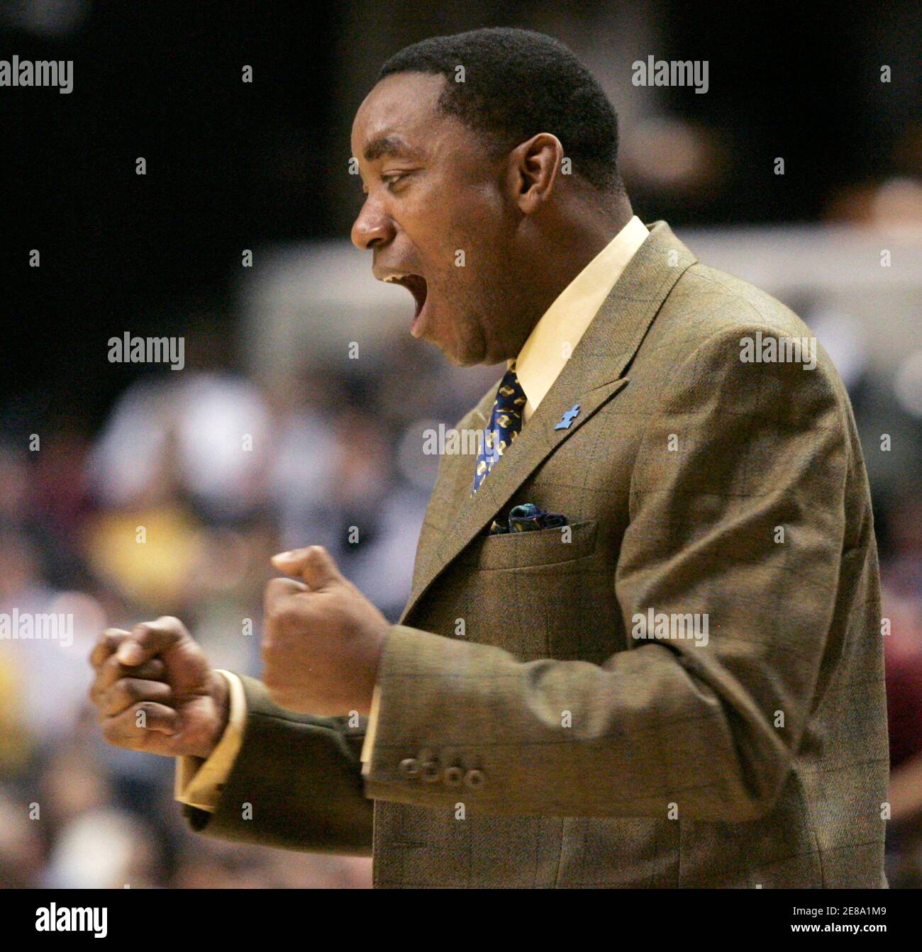 Isiah thomas indiana hi-res stock photography and images - Alamy